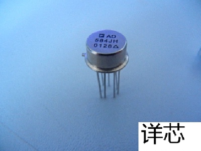 AD584JH全新原装  原厂渠道 咨询下单  保证质量