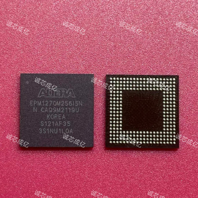 EPM1270M256I5N ALTERA 全新原装 咨询下单 原厂渠道
