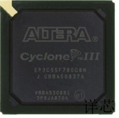 EP3C55F780I7N EP3C55F780C7N EP3C55F780C8N EP3C55F780C6N全新