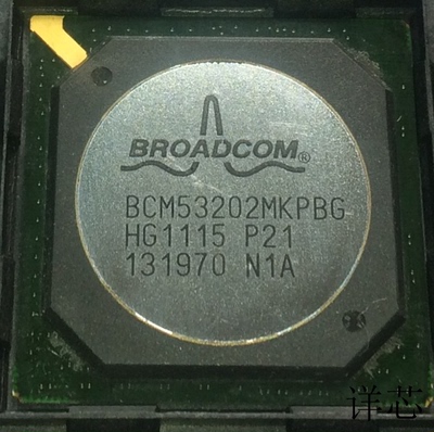 BCM53202MKPB全新原装 原厂渠道 咨询下单 保证质量