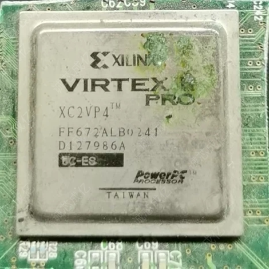 XC2VP4-6FF672C XC2VP4-6FF672I  全新原装 咨询下单 原厂渠道