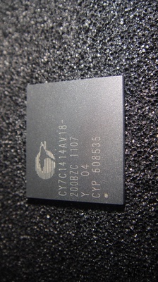 CY7C1414AV18-200BZC全新原装 原厂渠道 咨询下单 保证质量