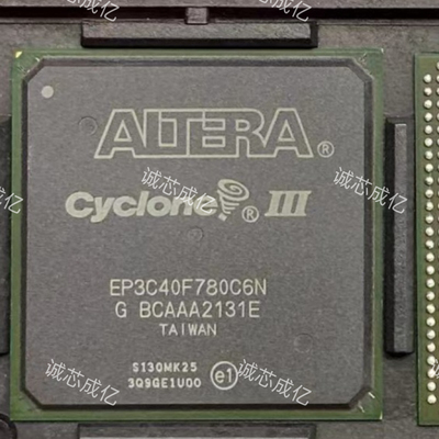 EP3C40F780C8N ALTERA全新原装 咨询下单 原厂渠道 IC芯片