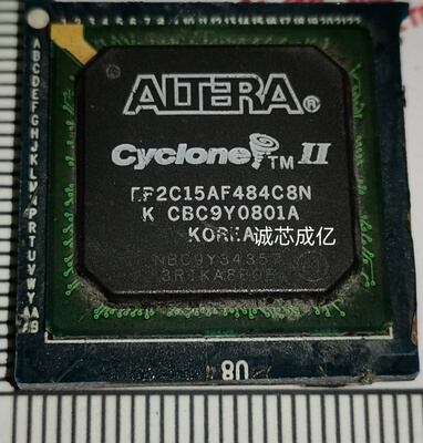 EP2C15AF484C7N ALTERA全新原装, 咨询下单 原厂渠道