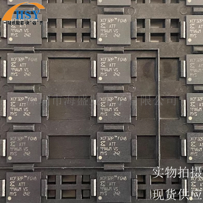 XCF32PFSG48C编程逻辑存储器芯片