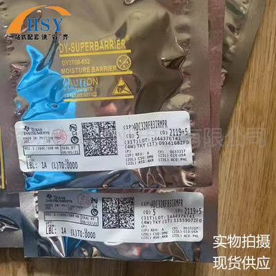 ADC32RF83IRMPR模拟前端集成芯片