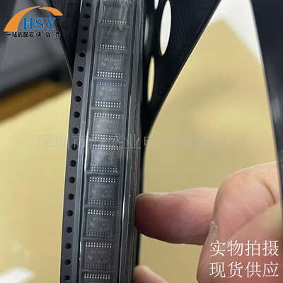 TPS76801QPWPR低压差稳压器芯片