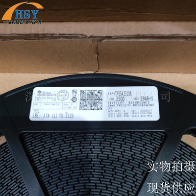 TPS54331DR降压电源管理集成芯片