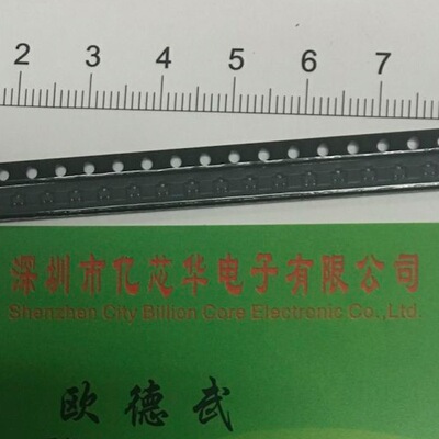 DAN222 开关二极管 原装长电 丝印N 贴片 SOT-523 直拍100只=10元