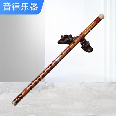 初学苦竹笛子初学入门专业演奏