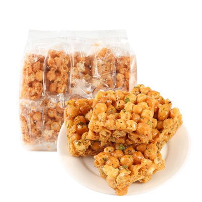 琪玛酥老式硬脆沙琪玛