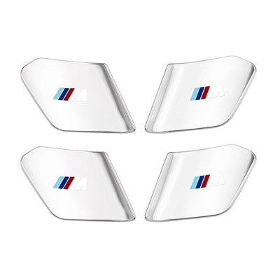 适用宝马24-25款5系i5X1X5X7iX3X4新3系内拉手门碗保护贴内饰改装