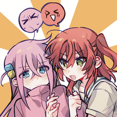 【孤独摇滚】结束乐队周边