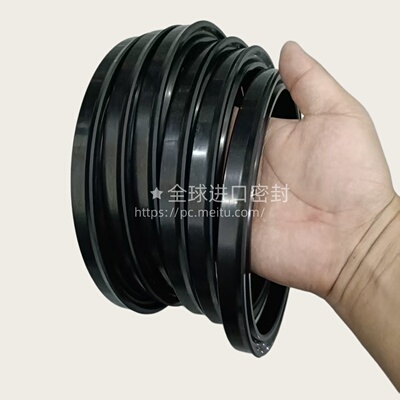 丁晴橡胶NBR耐油UPH密封400*432*375*407*367*24 Y型液压油封气封