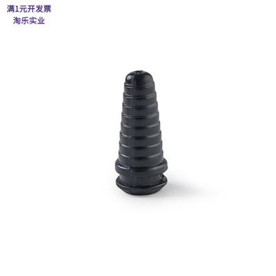 ESSENTRA益升华黑色尼龙