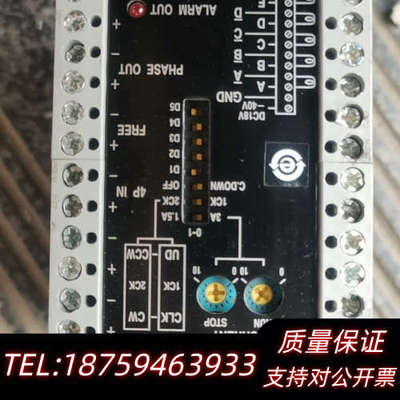 Rorze步进驱动器RD-053MS，五相步进电机，高精度。.询价