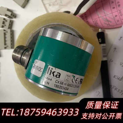 Lika CK58-H-500ZCZ414R Increme.询价