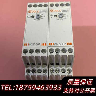 多德DOLD MK7873N.82 0055387.询价