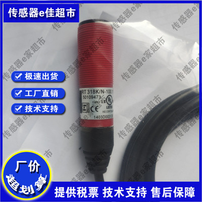 劳易测光电RT 318K/ P-100.11 RT 318K/N-100.11 RT 318K/P-400