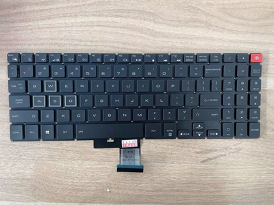 适用于技嘉GIGABYTE AORUS 15-W9 15-X9 Aorus15g 笔记本背光键盘