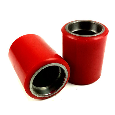 手动搬运车脚轮60x70-40地牛