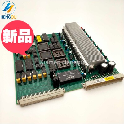 印刷机配件 原装全新海德堡正品电路板00.755.1162/U03 SSK2 037