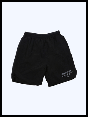 双面穿短裤BROKENSWORD速干宽松