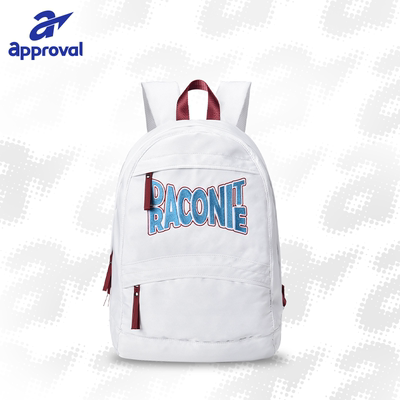 美式复古双肩背包男户外旅行书包