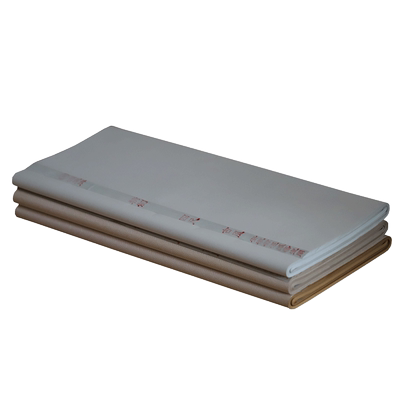 半生半熟仿古瓦鸭蛋青色纹理宣纸