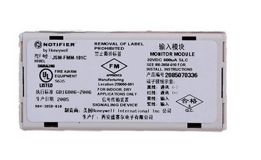 诺帝菲尔NOTIFIERJSM-FMM-101C微型监视模块消防与JSM-FMM-1C通用_虎窝淘
