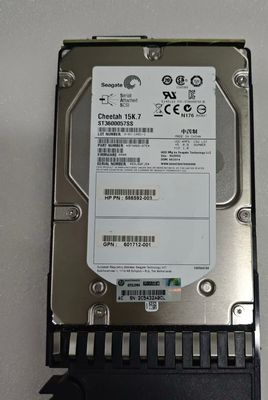 HP AP860A 601777-001 600G 15K 3.5sas P2000MSA存储服务器硬盘