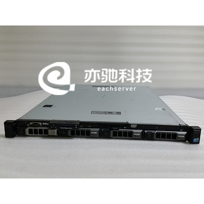 DELLR4103.54盘位1U服务器
