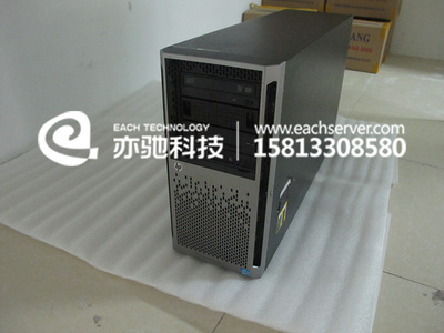 HP ML350P G8双路X79静音服务器48核 四个PCIE-16X独显 虚拟 渲染