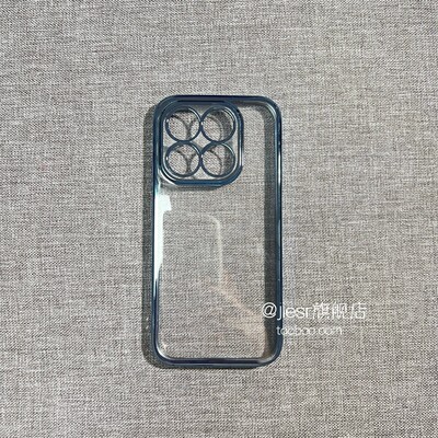 电镀边框高级感适用华为荣耀MAGIC8/7手机壳3至臻版4PRO魔术5/6Lite蓝色PLAY 9T轻薄10C/5T/4T透明7T全包8T女