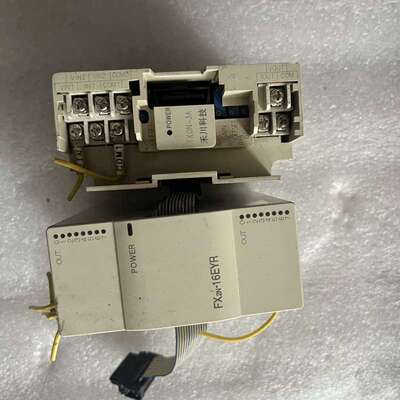 议价plcfxon3a一个fx2n16eyt一个标可维修