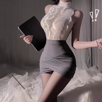 性感睡衣房事高级潮cos御姐秘书