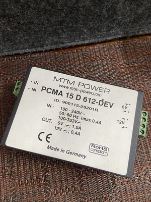 PCMA 15 D 612-DEV询价