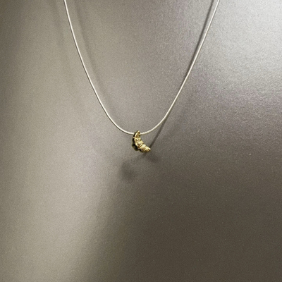 Vintage古着 Veal corner项链