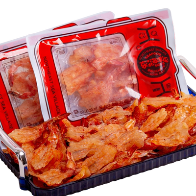 虾仁孕妇零食东北海洋屯