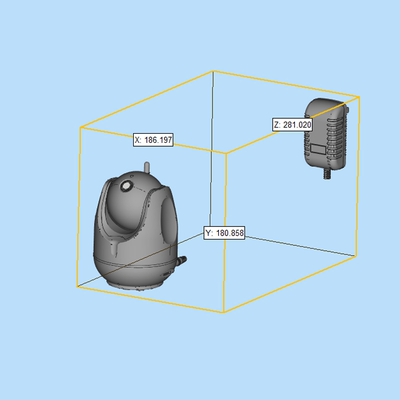 UG10 WIFI摄像头01210529三维图纸（STL格式）