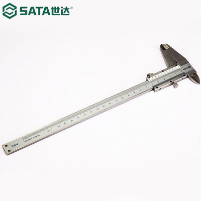 世达（SATA）91503机械式游标卡尺0-300MM91503机械式游标卡尺0-3