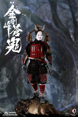 现货 COOMODEL 1/6合金压铸 梦魇系列金刚峰苍鬼 修罗版 阿鼻佛陀