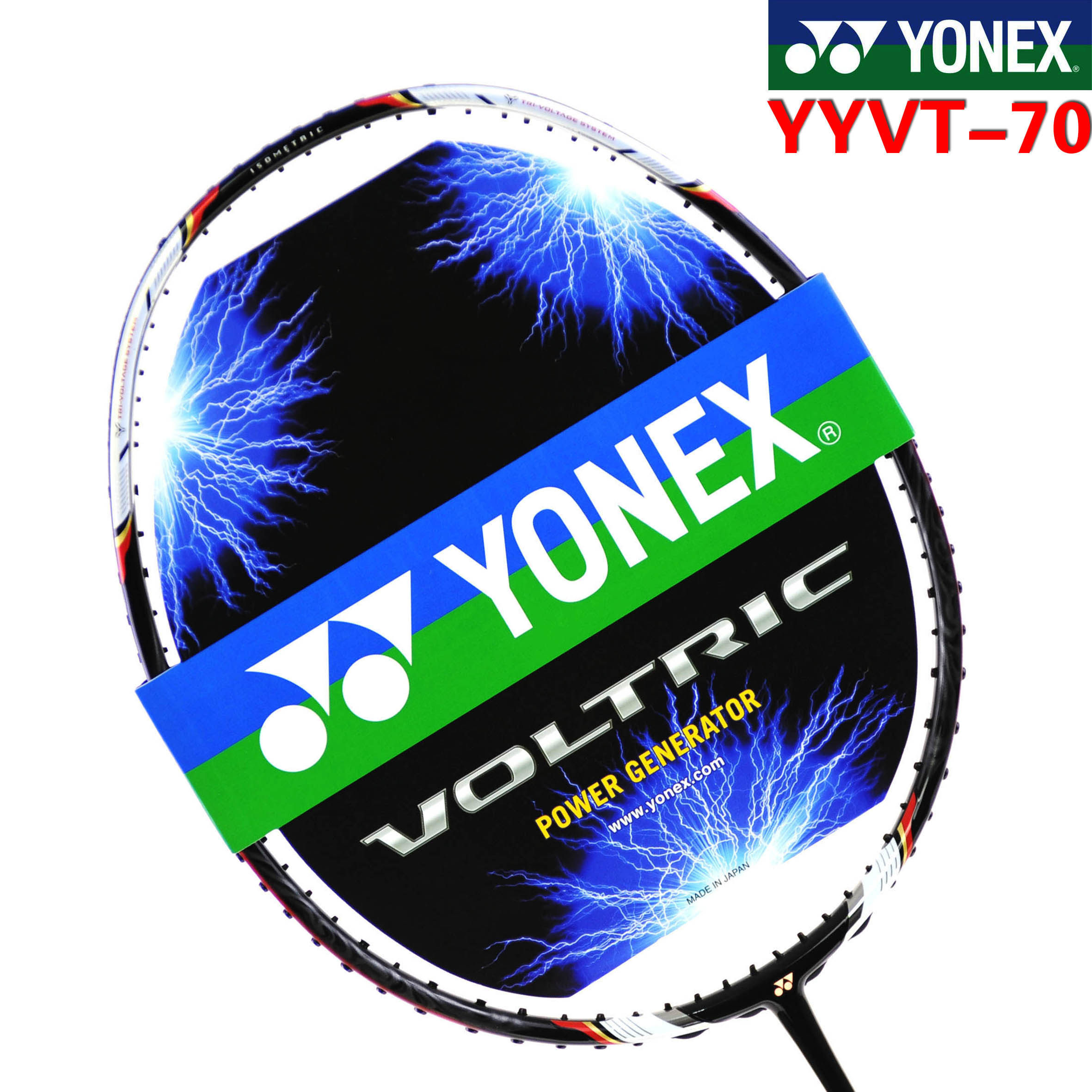 CH正品尤尼克斯/YONEX羽毛球拍 VT-70羽毛球拍yy全碳素进攻型单拍_虎窝淘