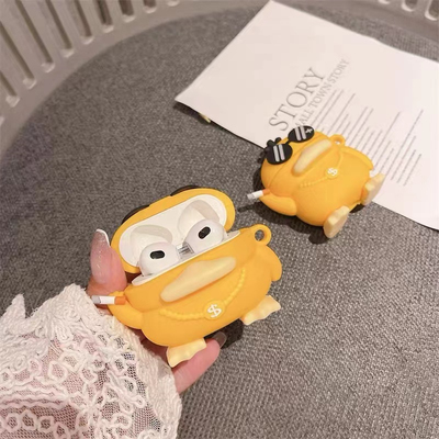 AirPods耳机壳苹果蓝牙保护套