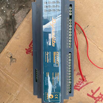 DDBC1200 Dynalite灯光模块控制器 智能调光控制模块议价维修
