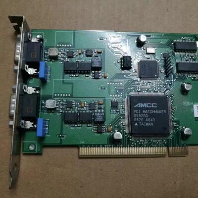 733-0130-00083-4 0920-502-06 PCIcan HS/HS PCI CAN卡议价维修