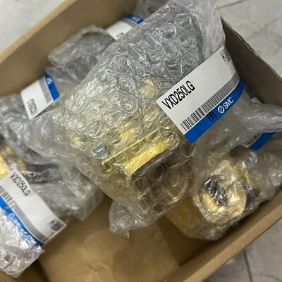 VXD250LG 气动电磁阀 工业工控控制配件议价维修