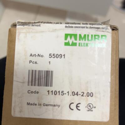 55091 55093 穆尔工控模块仅开封议价维修