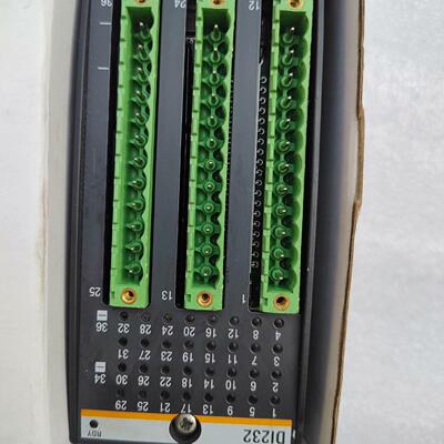 DI232 DO232 DIO232 巴合曼工控模块 实物拍摄顺丰包邮议价维修