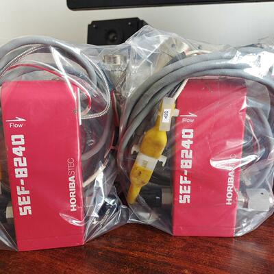 SEF-8240SL-UC-VM03(N5) HORIBA质量流量计 TiCL4介质议价维修